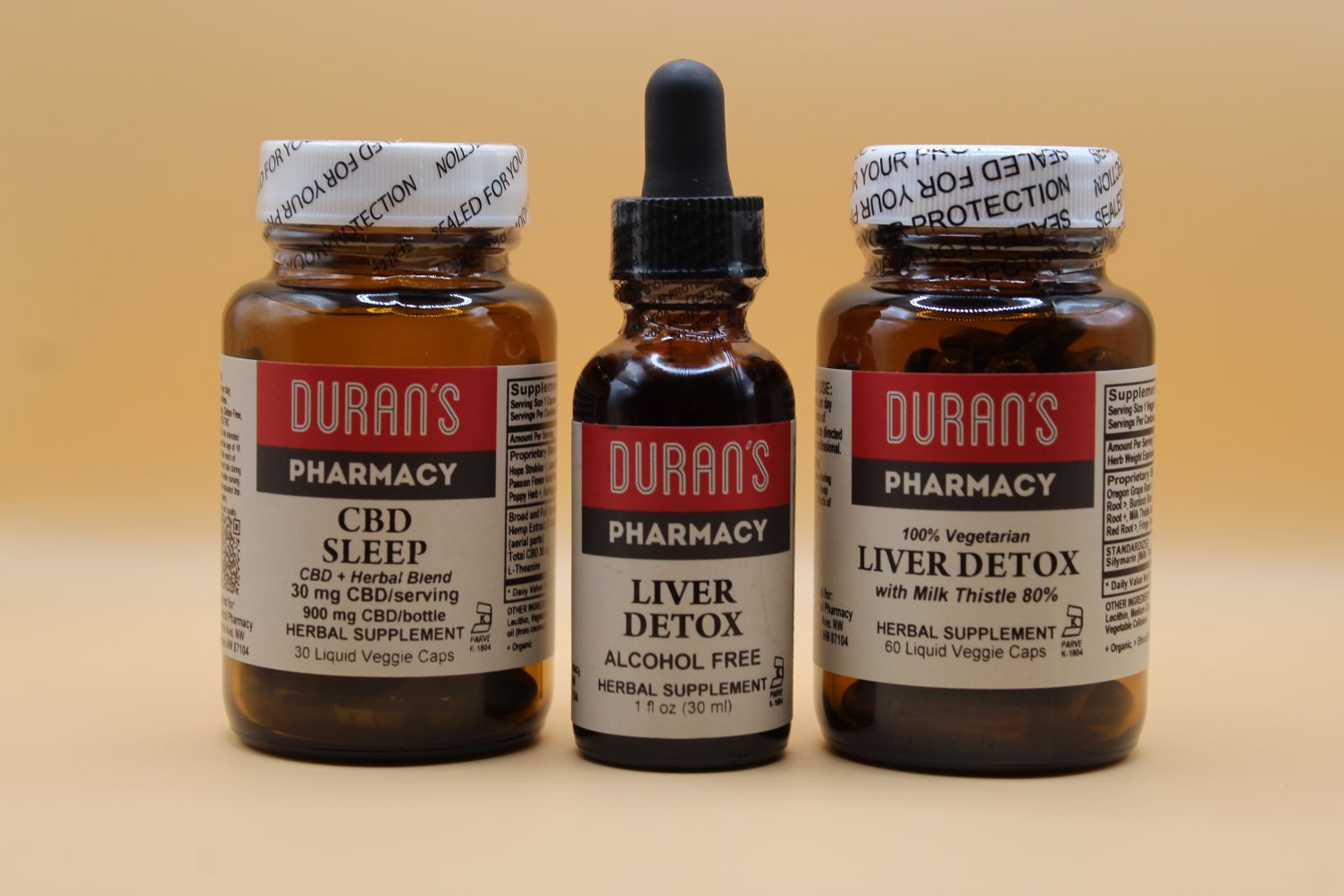New Year's Supplements | Duran Central Pharmacy